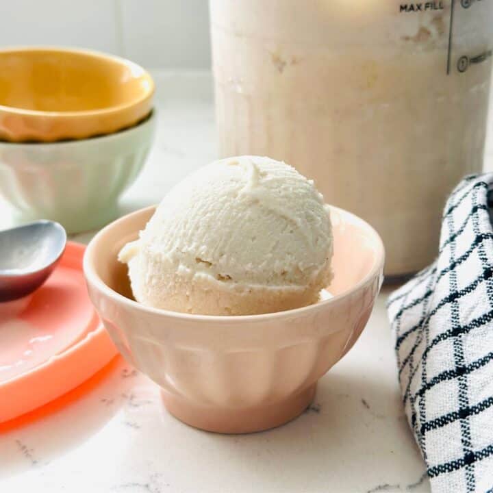 Ninja Creami High Protein Vanilla Ice Cream - TheCreameri | Ninja ...
