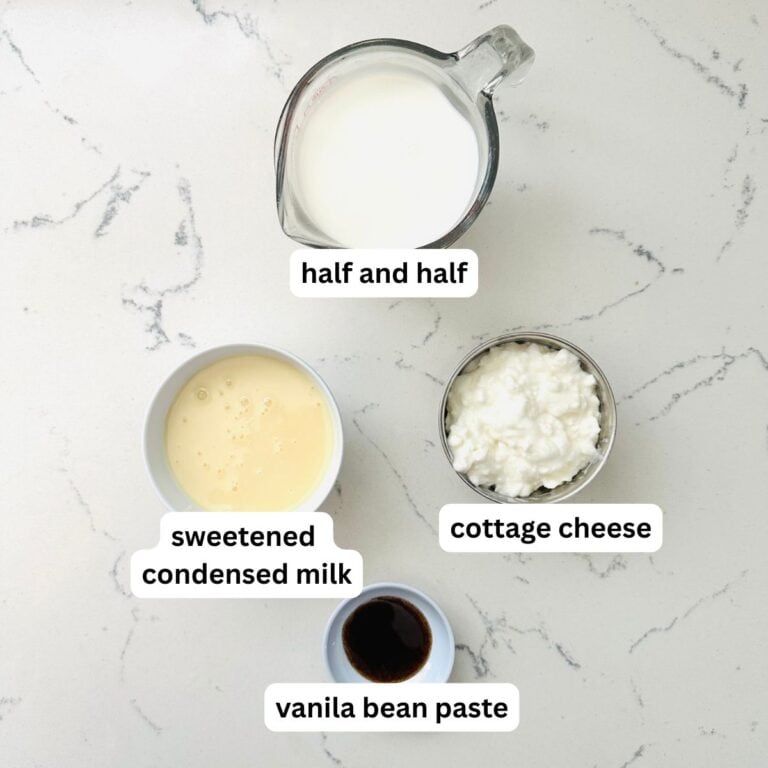 Ninja Creami Basic Vanilla Base Recipe - TheCreameri | Ninja Creami Recipes