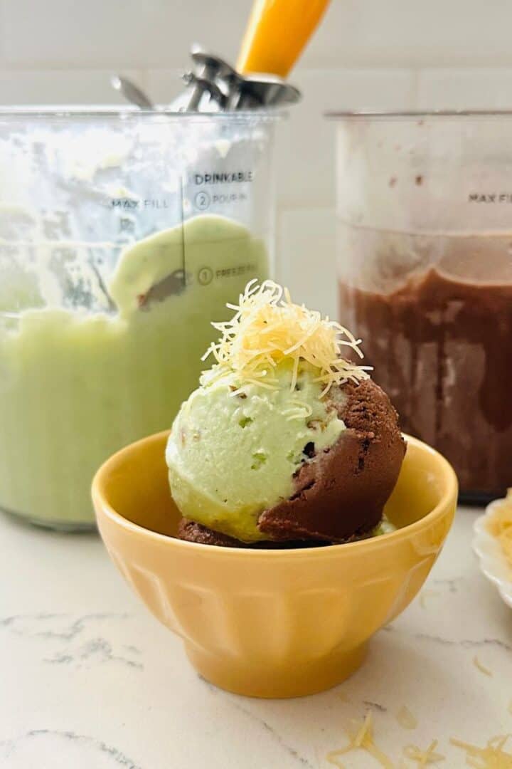 Ninja Creami Basic Vanilla Base Recipe - TheCreameri | Ninja Creami Recipes