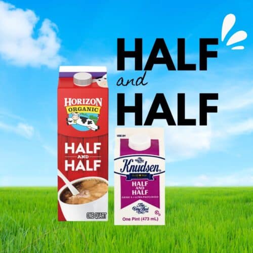 Half and Half for Ninja Creami: Uses, Substitutes, and Tips ...
