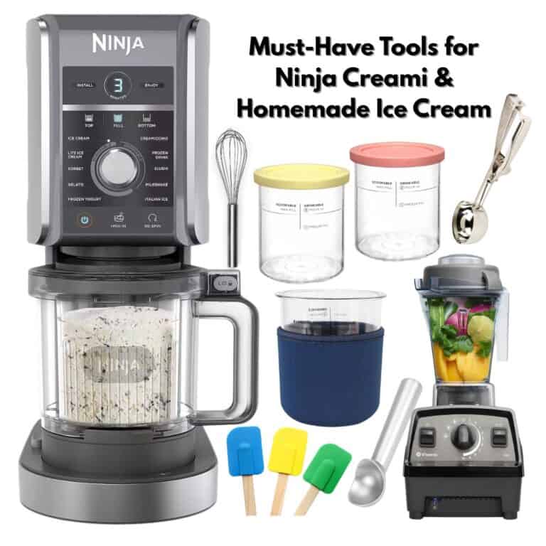 10+ Must-Have Tools for Ninja Creami and Homemade Ice Cream