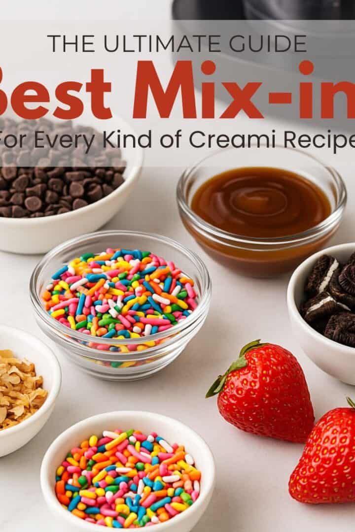 Ninja Creami Cotton Candy Ice Cream Recipe - The Creameri