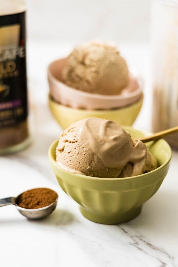 Ninja Creami Old-Fashioned Chocolate Ice Cream Recipe - The Creameri