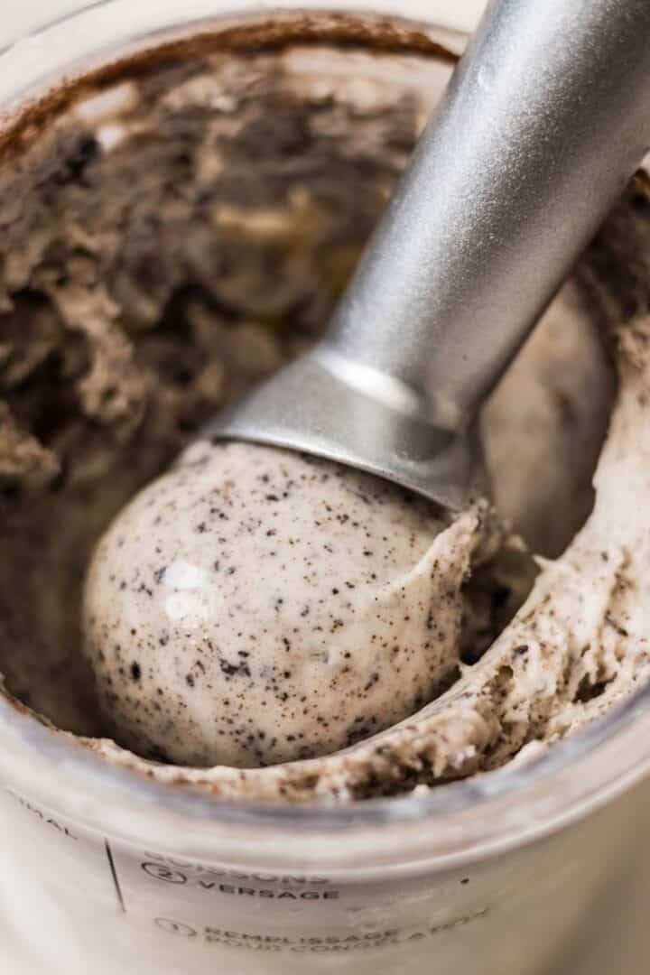 Ninja Creami Basic Vanilla Base Recipe - The Creameri