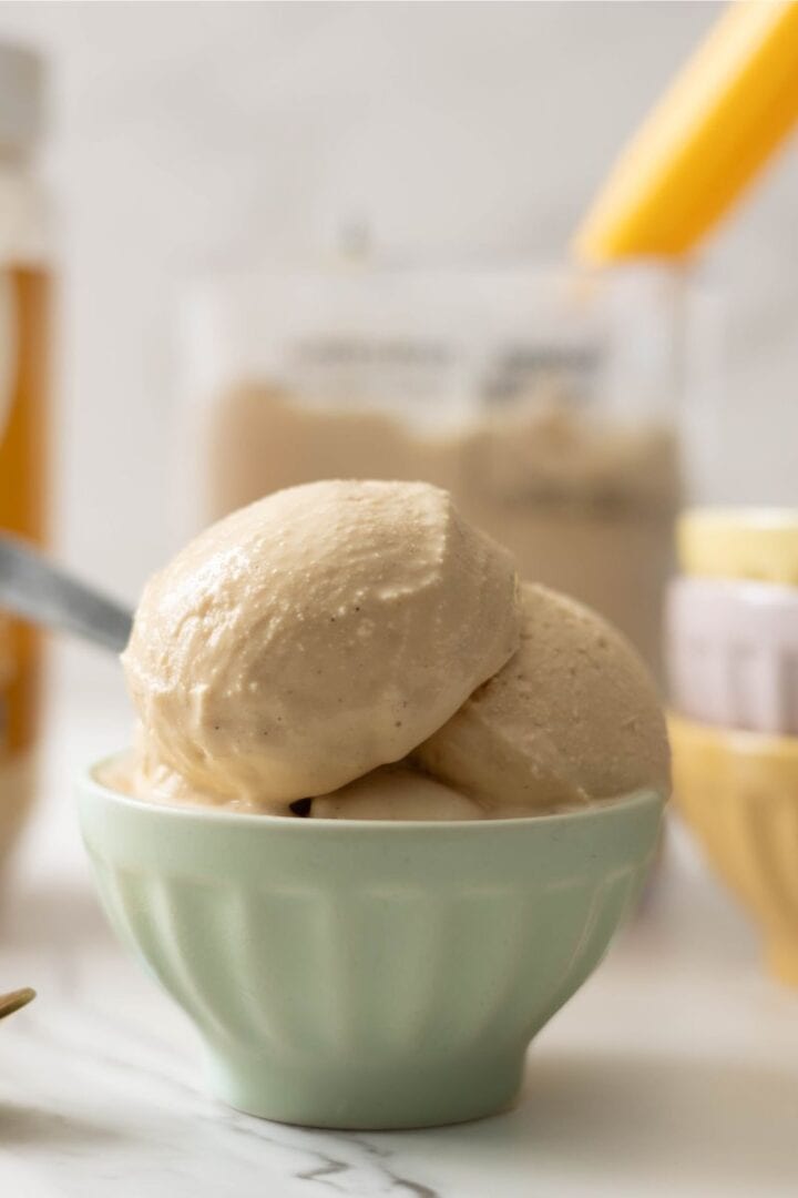 Ninja Creami Basic Vanilla Base Recipe - The Creameri