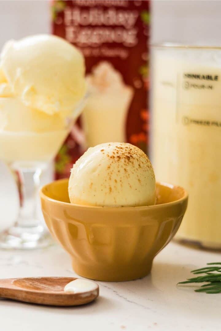 Ninja Creami Basic Vanilla Base Recipe - TheCreameri | Ninja Creami Recipes